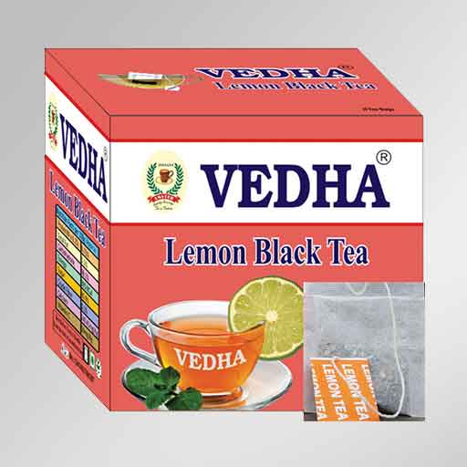 Lemon Tea Bag – Vedha Products