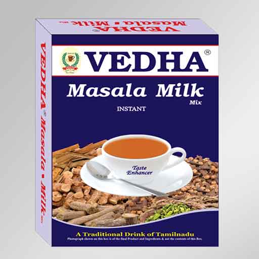 Masala Milk & Tea – Vedha Products