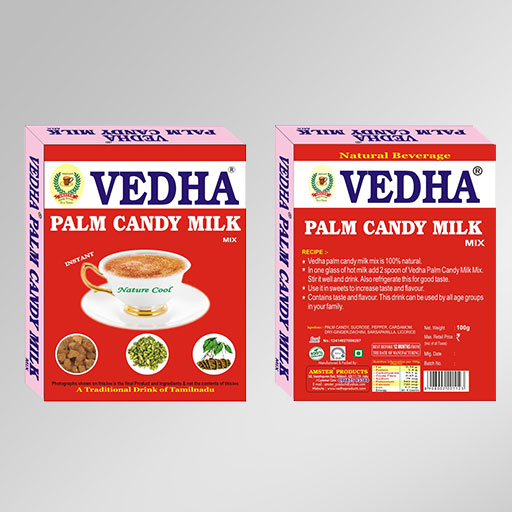Palm Candy Milk – Vedha Products