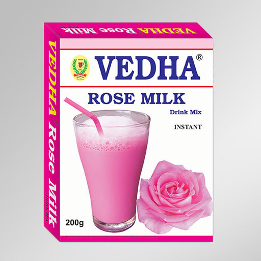 Rose Milk – Vedha Products